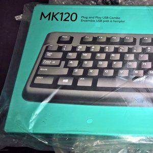 Logitech | Computers, Laptops & Parts | Logitech Mk2 Keyboard | Poshmark